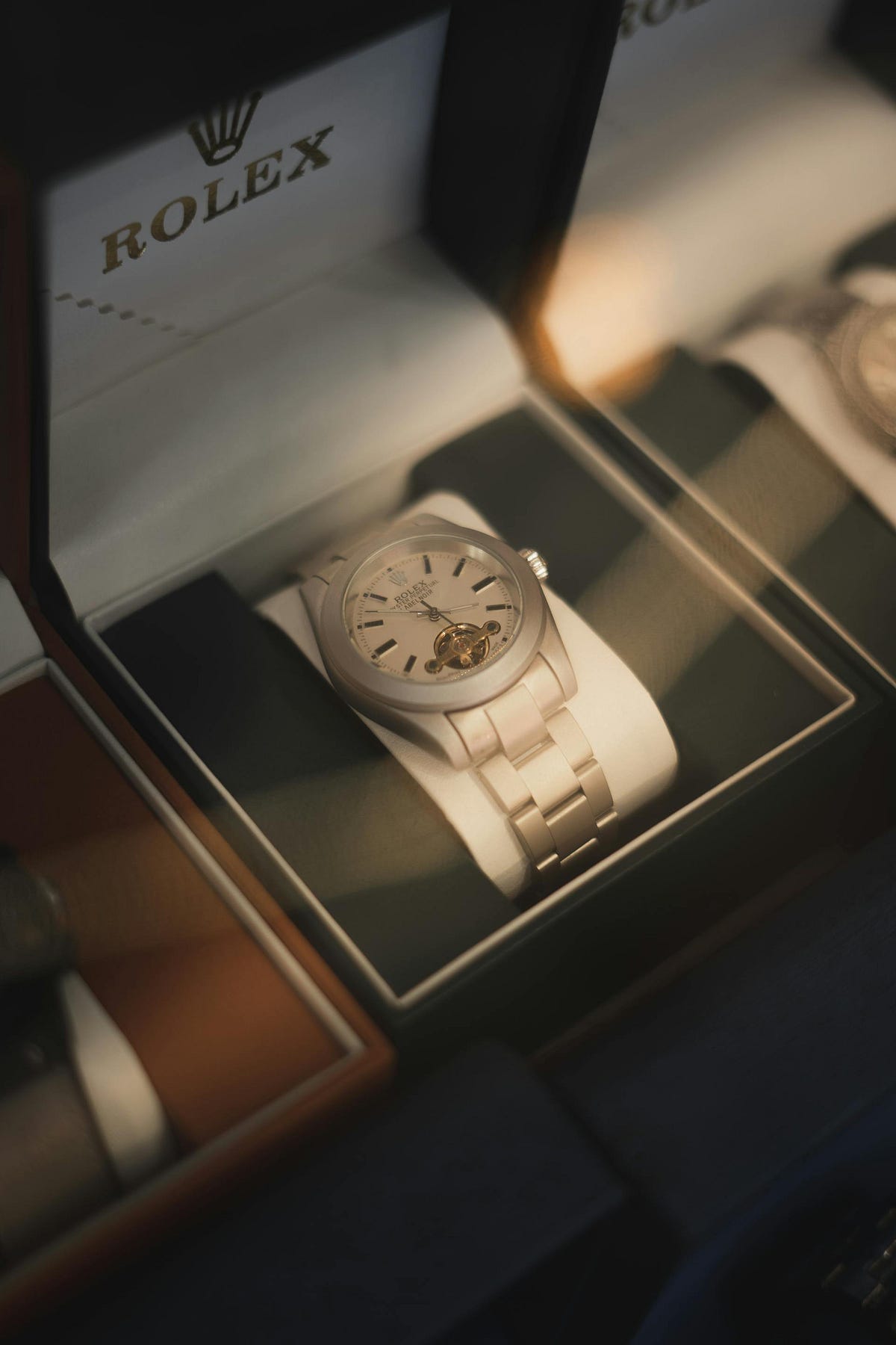 Rolex Watches. A heritage of Timeless Elegance and… | by Haleema Arif ...