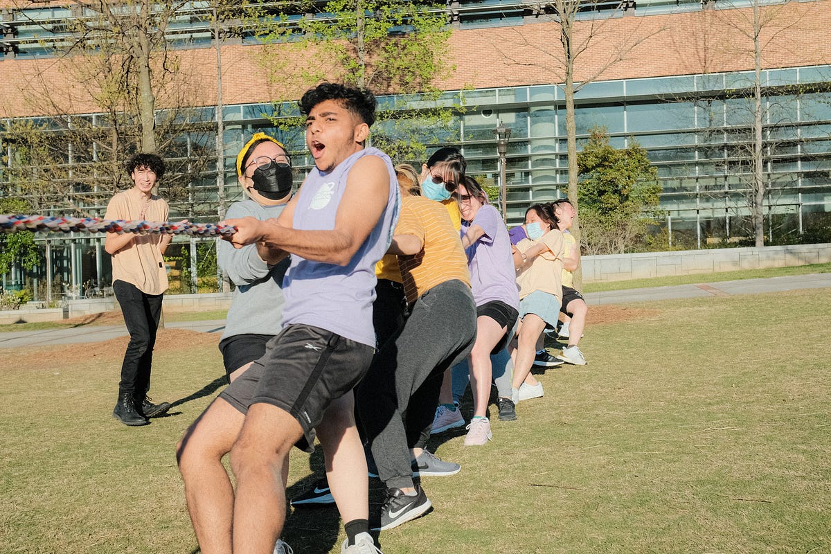 Dynasty Field Day Recap. On Friday, April 1st, CSA Dynasties… | by ...