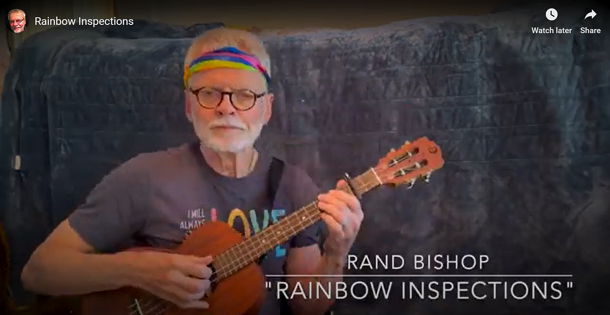 Queer Songwriter Pens & Performs Defiant New Parody for Pride 2023 | by ...
