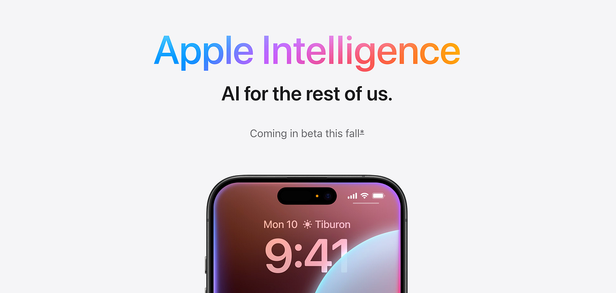 No AI for You! You Might NOT Be Getting Apple Intelligence After all ...