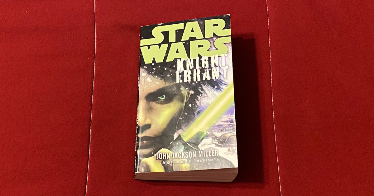 Star Wars: Knight Errant Book Review | by Emmanuel Hale | Jan, 2025 ...