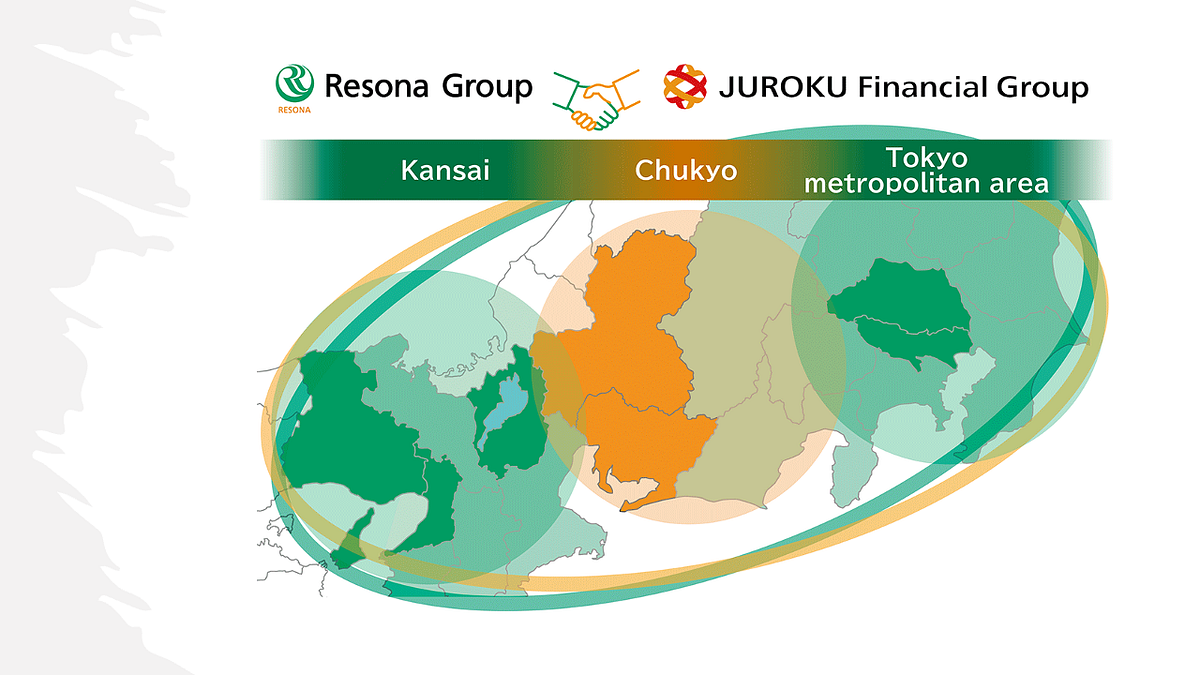 Resona enters into strategic alliance with JUROKU in retail banking | by Norbert Gehrke | Tokyo ...