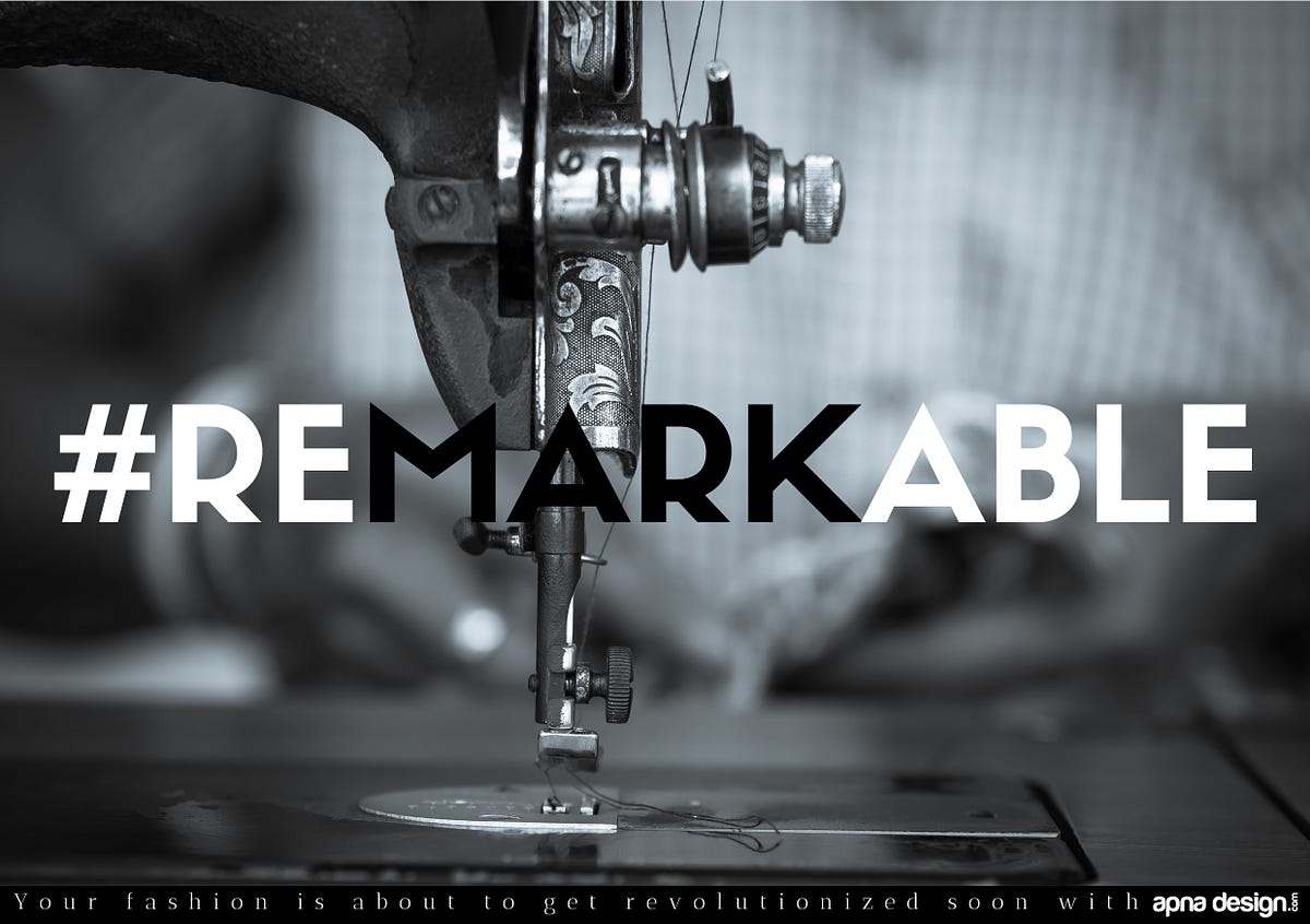 We Have Infinite Fashion Range To Make You Remarkable | by APNA DESIGN ...