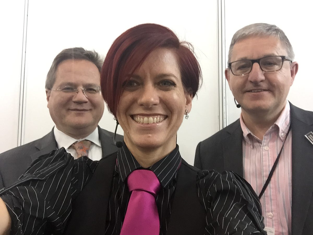 Dissecting Digital Health — with Christoph Lehmann | by Dr Louise Schaper, PhD | Medium