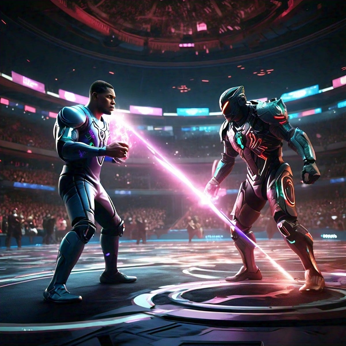 Can You Handle the Ultimate PvP Challenge? | by Behzad Rafiq | Medium