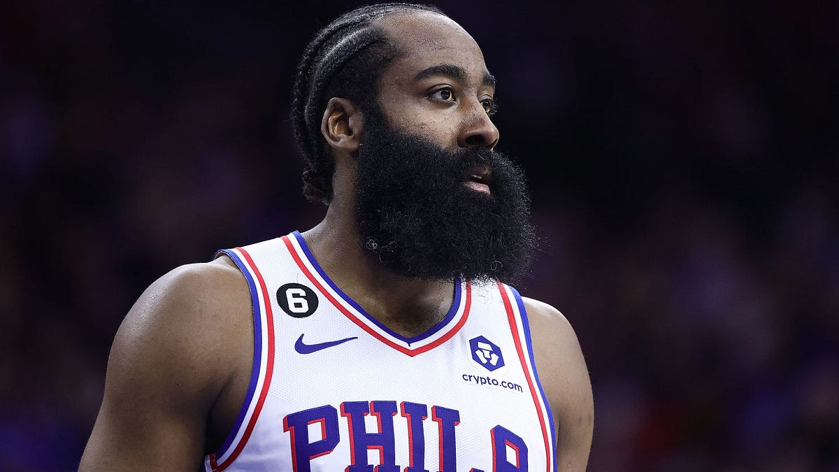 Unprecedented NBA Move: James Harden Joins LA Clippers Amid Controversy ...
