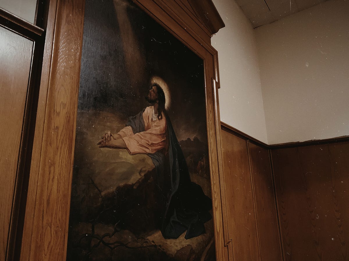 Passion Prayer Unit. There is a movement in the Atlanta… | by Johnzel ...