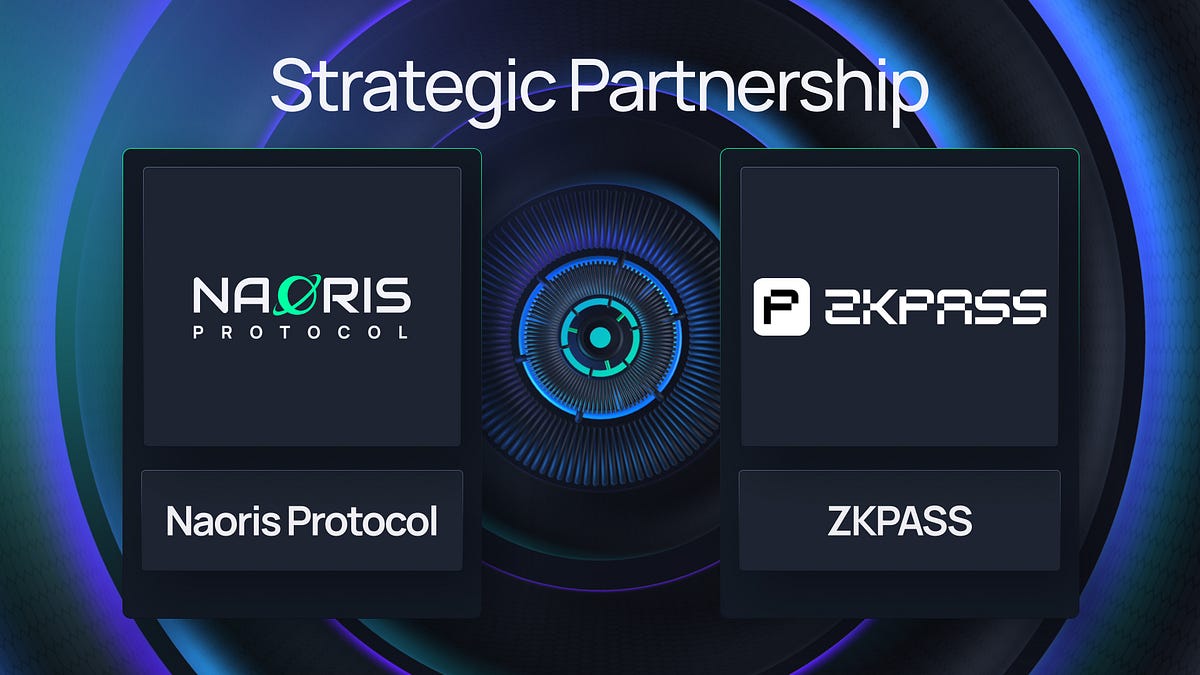 Naoris Protocol announces partnership with zkPass: Elevating Security ...