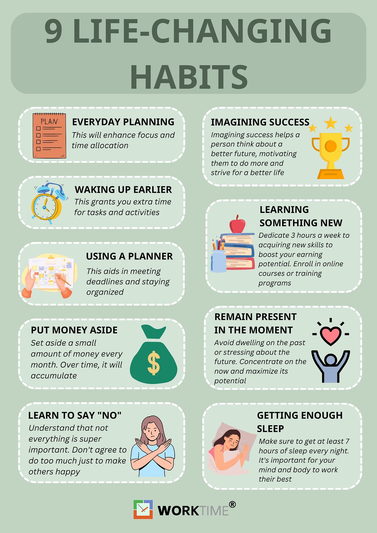 9 Life-Changing Habits to Transform Your Daily Routine for Success | Medium