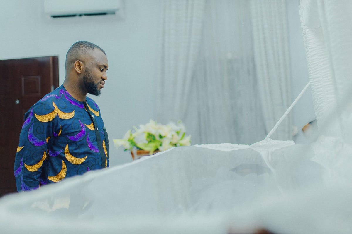 To My Beloved Mother: Florence Olaitan Awolola | by Adedeji Awolola ...