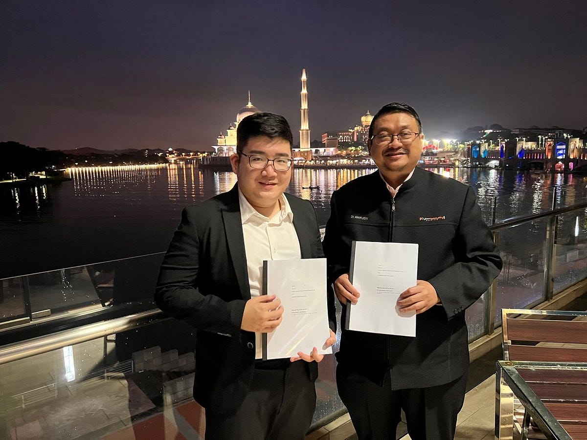 Sumotex and CyberSecurity Malaysia Forge Strategic Alliance to Elevate Blockchain Security ...