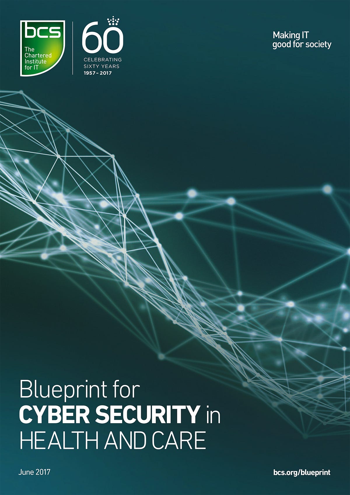 Blueprint for cyber security in health and care | by BCS, The Chartered ...