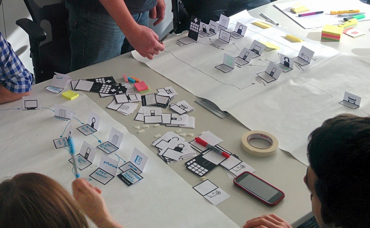Business Origami. Es un método que permite de manera… | by Emilio ...