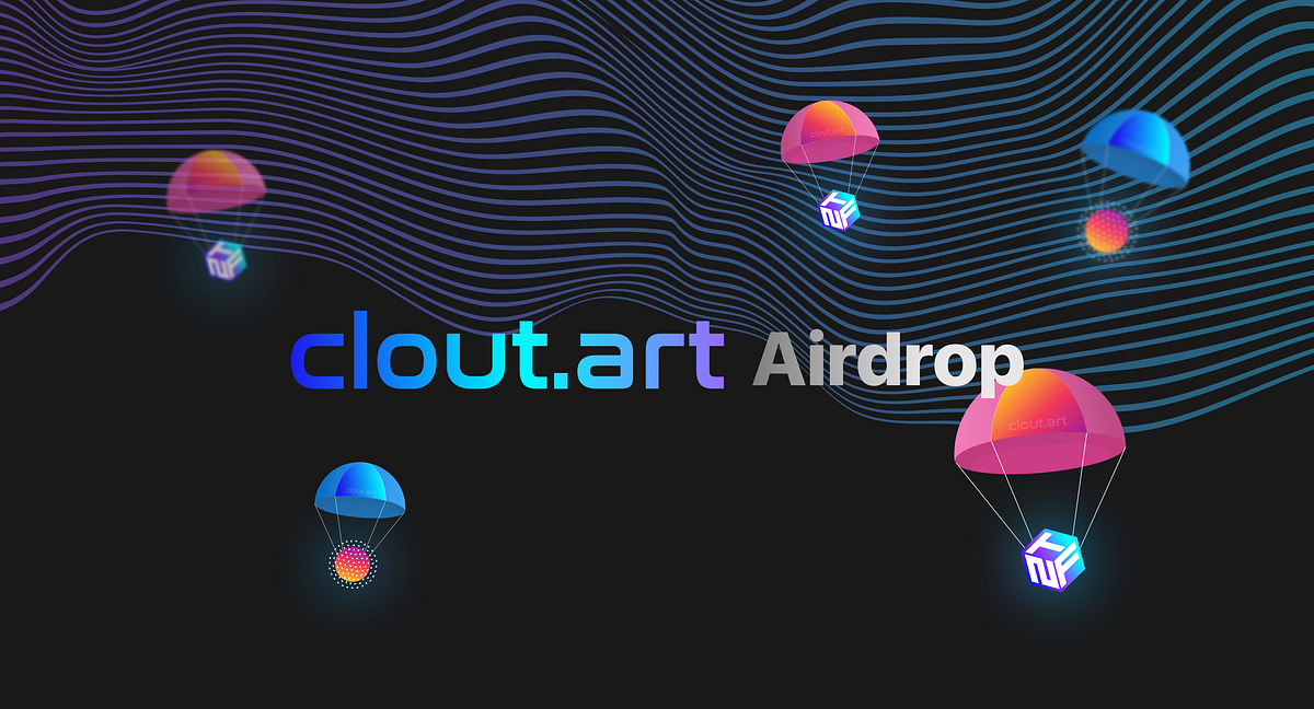 Clout.art Airdrop. NFT YOUR INSTAGRAM POST and GET UP TO… | by clout.art | Clout.art | Medium
