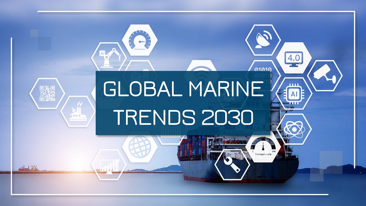Top global marine trends 2030. Since the end of the 20th century… | by ...