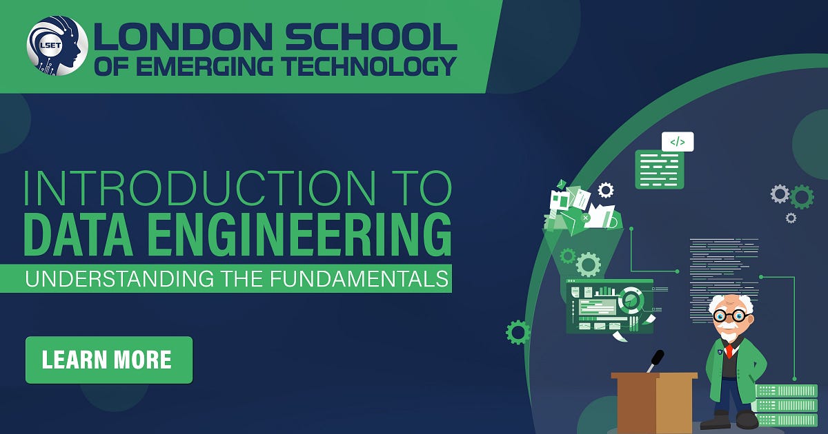 Introduction to Data Engineering: Understanding the Fundamentals ...