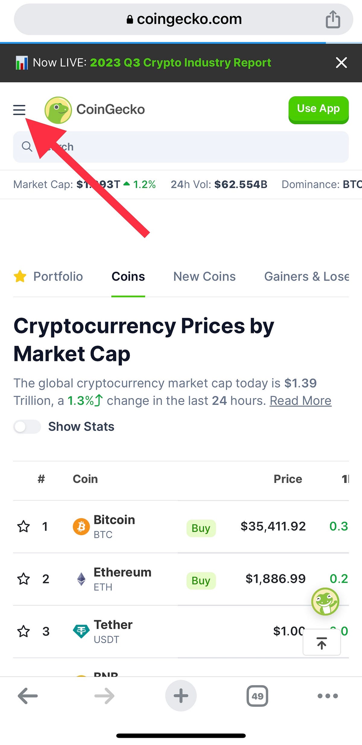 How to claim the Access Protocol Commemorative NFT with Coingecko candies. | by Olah Israel | Medium