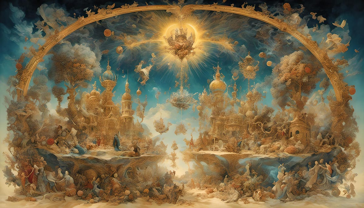 Discover the 15 Unique Types of Relationship with God: Which One ...