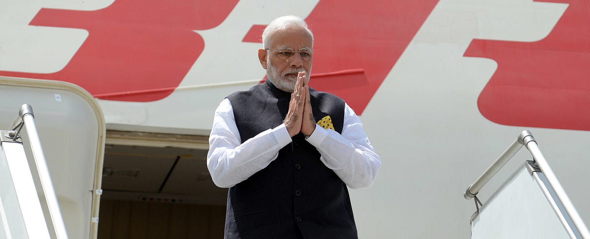 How India exemplifies the world’s democratic recession | by Oxford ...