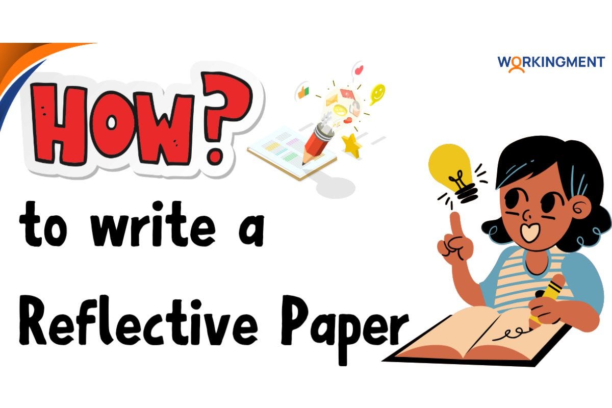 How to write reflective essay. Hello, Student In this blog we read ...