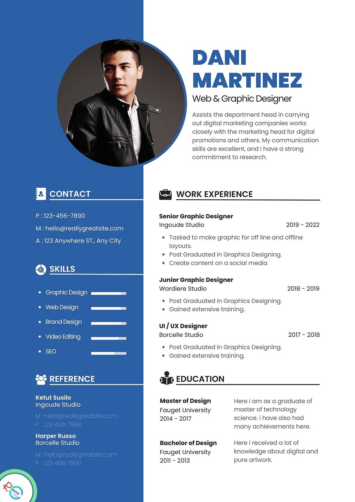 Crafting the Perfect Resume. A well-crafted take up can make all the ...