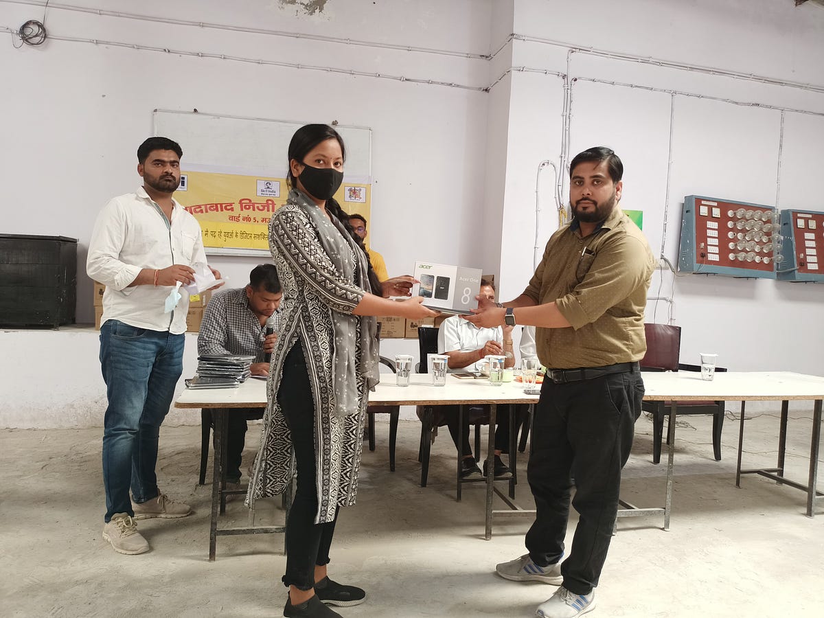 Modern Electrician Trade ITI College in Moradabad 2024 - Moradabad Iti ...