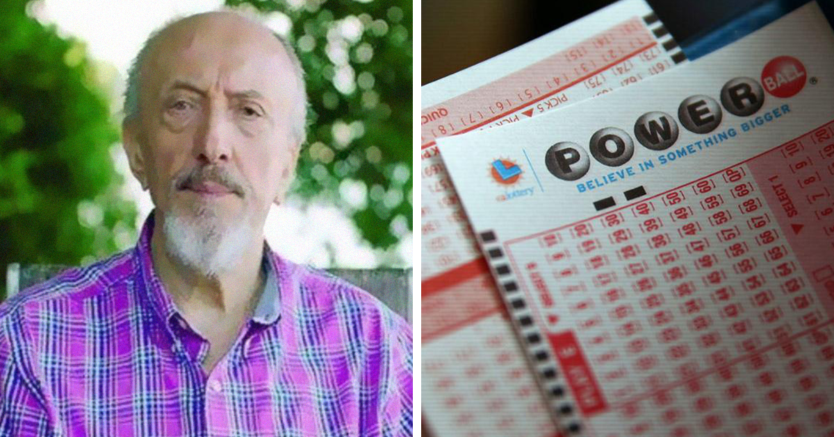 The Math Genius Who Won the Lottery 14 Times and Changed the Game ...