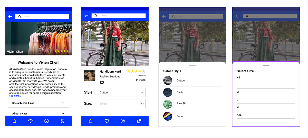 Building a Design System for UI/UX. | by Mansi Shah | Medium