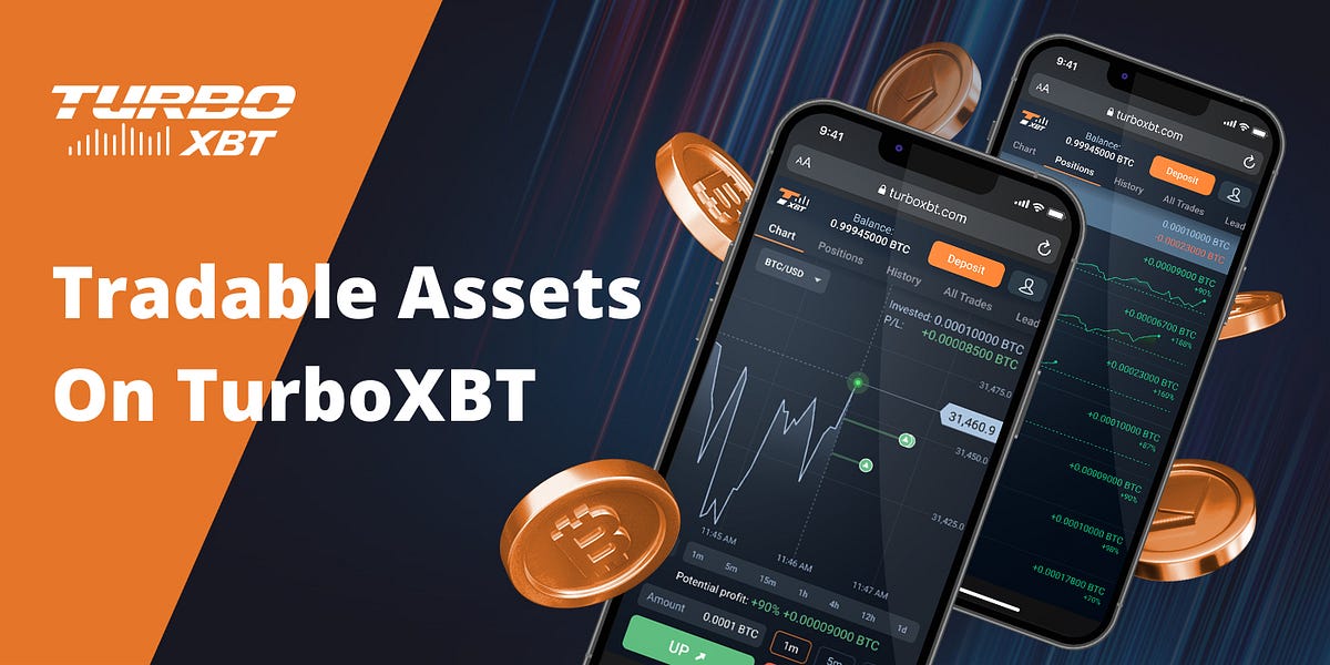 An Overview Of Tradable Assets On TurboXBT | by TurboXBT | Medium