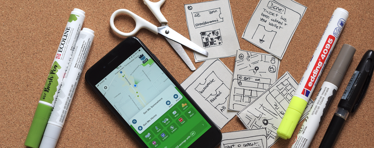 Citymapper: the no-frills navigation app | by Andrés Santarossa | Medium