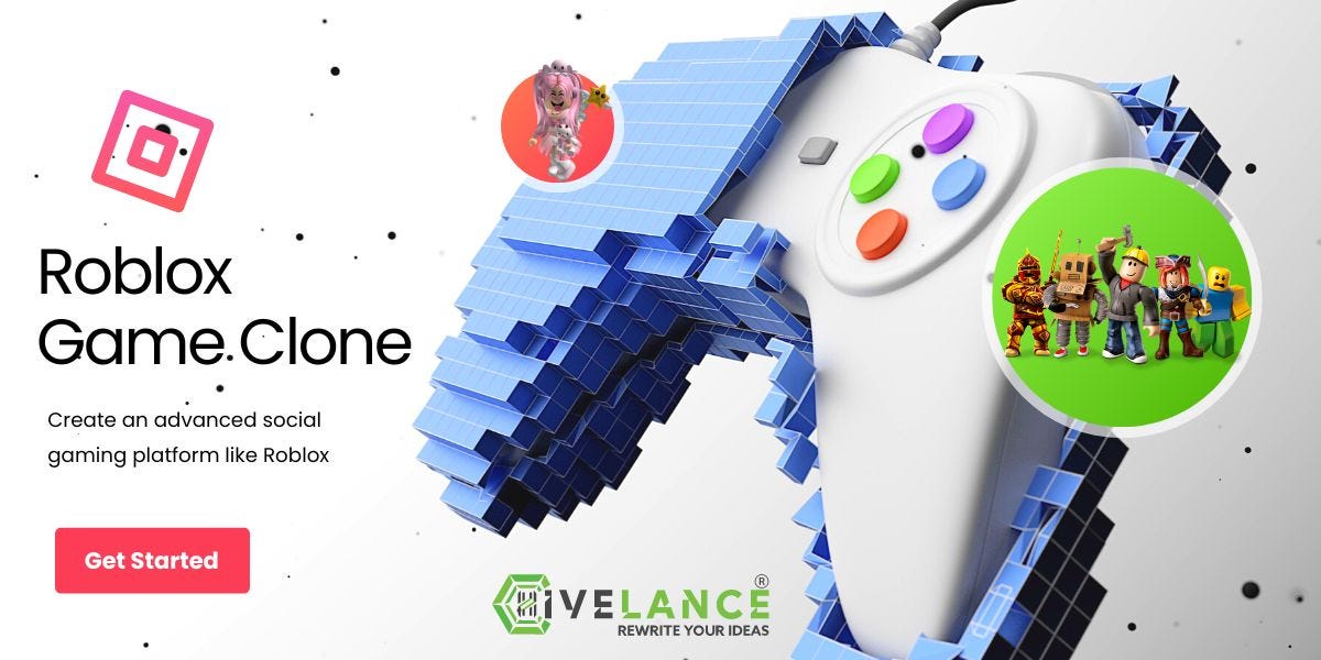 Roblox Clone Script-White Label Roblox Clone Software | by Chrishevans | Medium