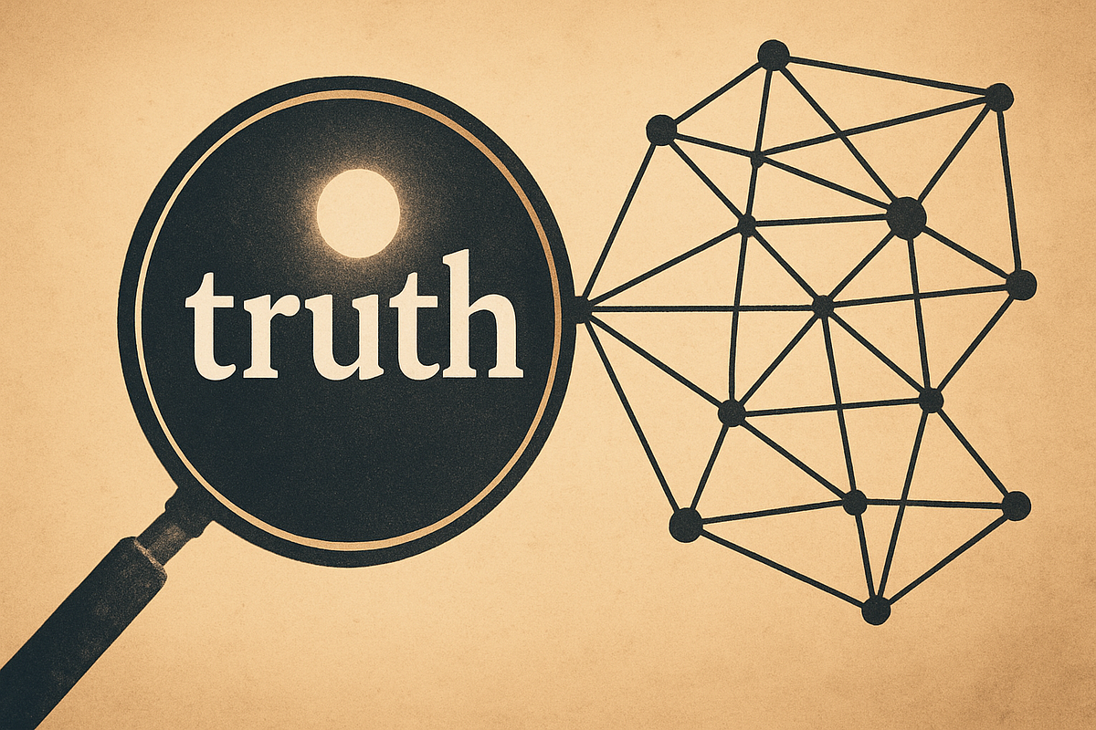 Seek not the truth but the “Framework” | by Sanoj Stanislas | Activated ...