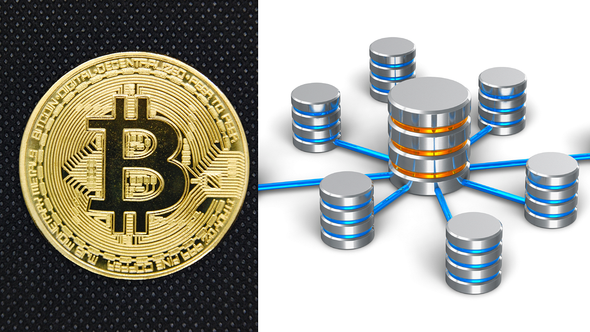 Difference between Relational Database & Blockchain? | by Rinoza jiffry | Medium