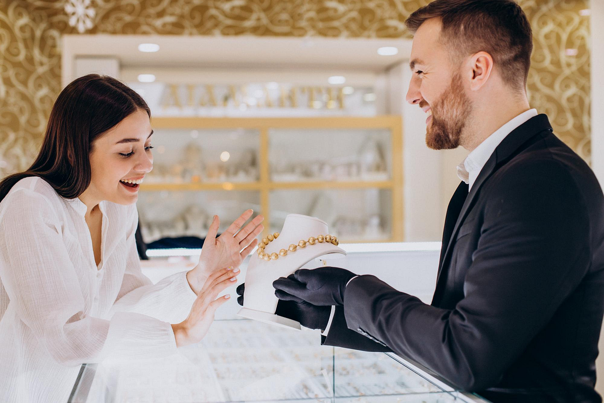 The Jewelry Entrepreneur’s Playbook: Building a Solid Plan | by Joseph ...
