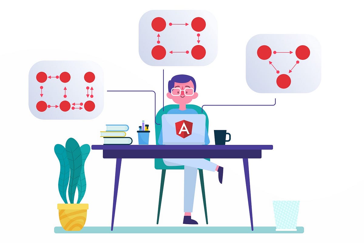 Ngrx Framework For Modern Angular Frontend Architectures By Anai Dominick Frontend At