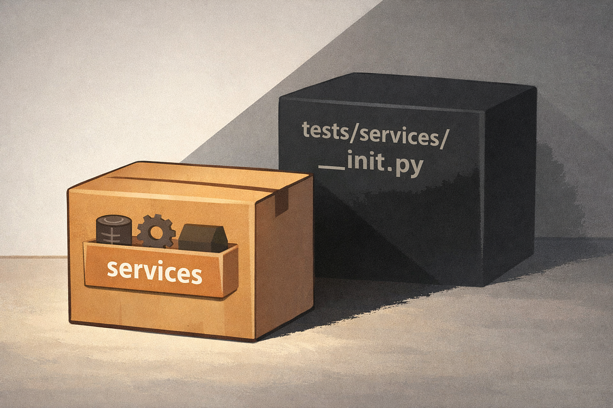 The Shadow Package Problem. November 19 | by christian crumlish ...