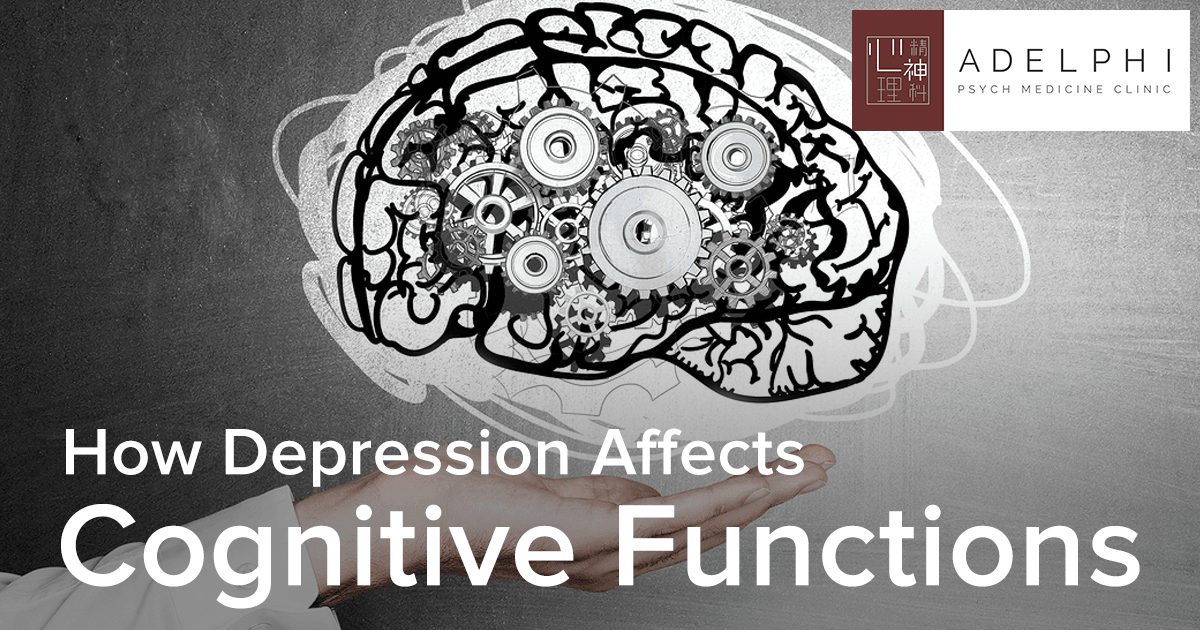 How Depression Affects Cognitive Function | by Adelphi Psych | Medium