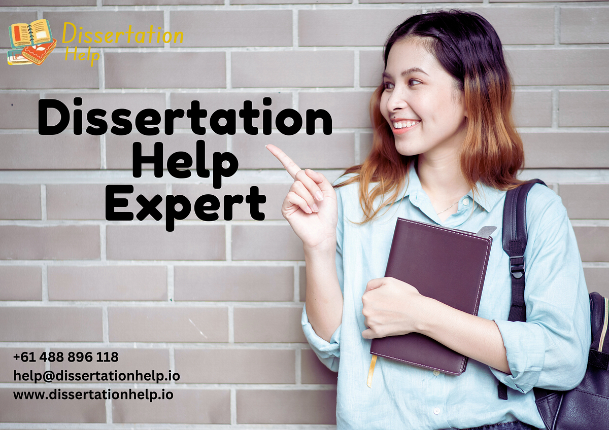 Dissertation Help Experts: Navigating Academic Success | by Ahetesham ...