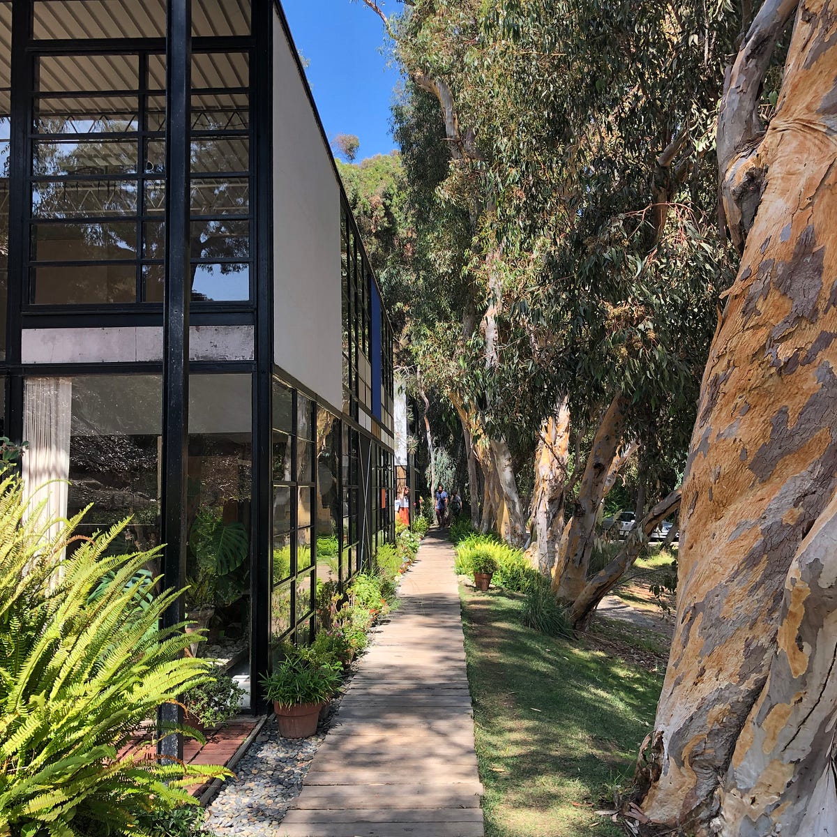 Hidden Los Angeles: The Eames Foundation | by Aisling Carlson | Medium