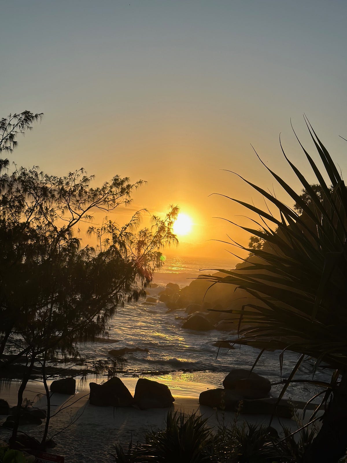 Seeking truth. I am writing this while camped right by… | by Christine ...