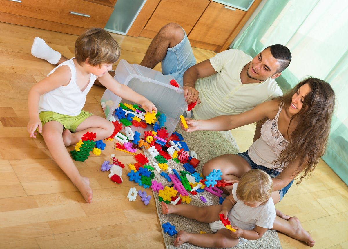 A to Z of Bonding with Your Child | by Khushboo Gupta | Medium