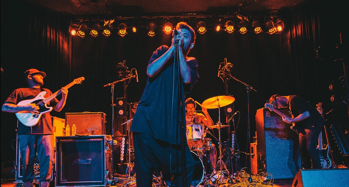 Glassjaw Merch. For fans of the post-hardcore band… | by Khaicob | Jun ...