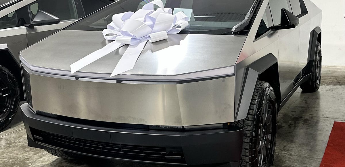 The Future Has Arrived in Houston: Get Behind the Wheel of the First ...