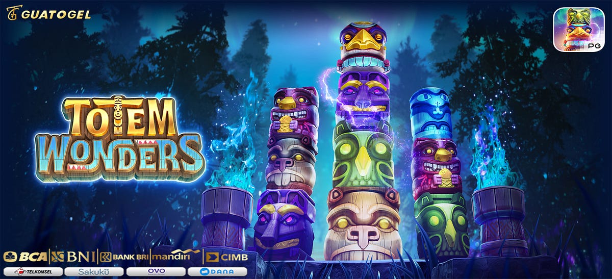CARA MENDAPATKAN CUAN SLOT TOTEM WONDERS | GUATOGEL | by GuaTogel ...