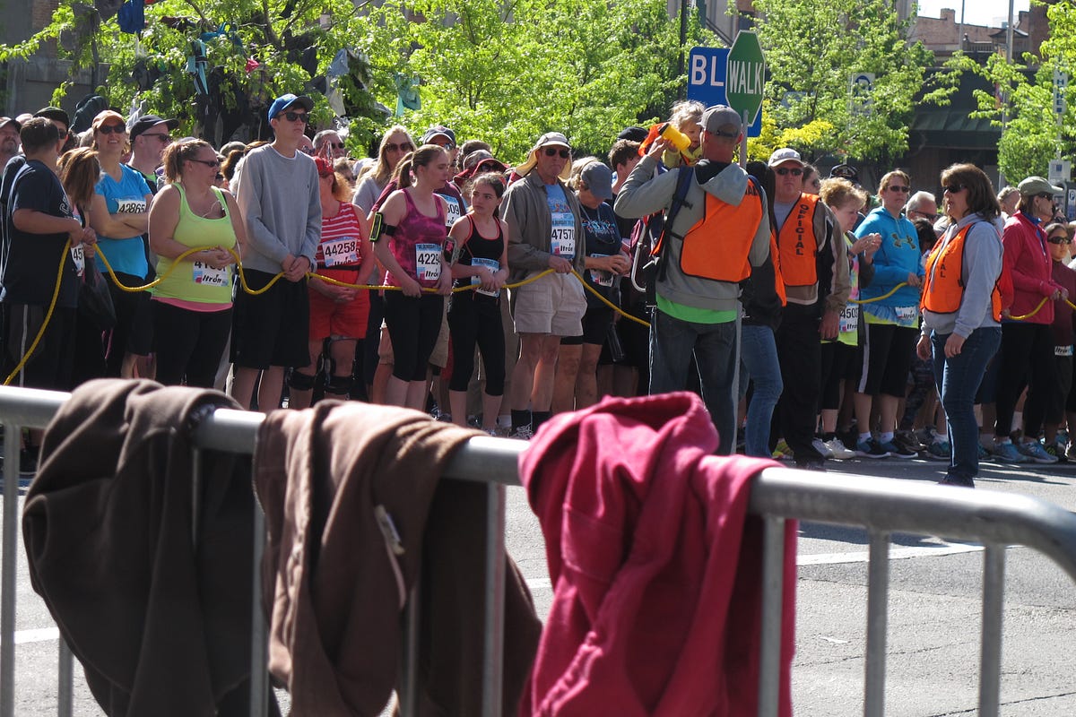 Bloomsday 2016: A Race to the Finish | by marian.hunt10 | Medium