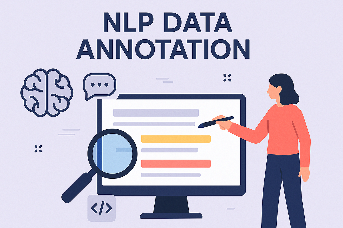NLP Data Annotation: The Hero Behind Smart AI Systems | by Data ...