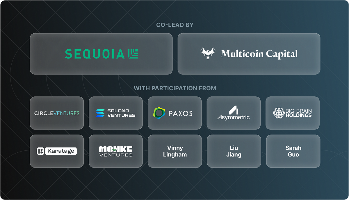 Tiplink Raises 6m Co Led By Sequoia And Multicoin To Unlock The