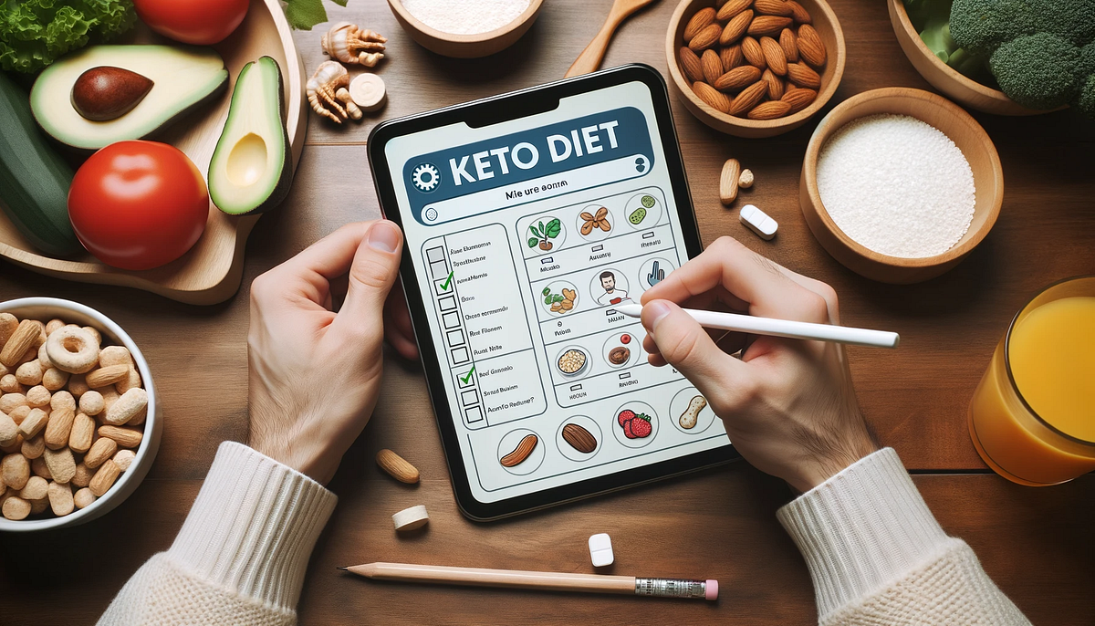 KetoMenu: A Tailored Culinary Experience for Keto Enthusiasts | by ...