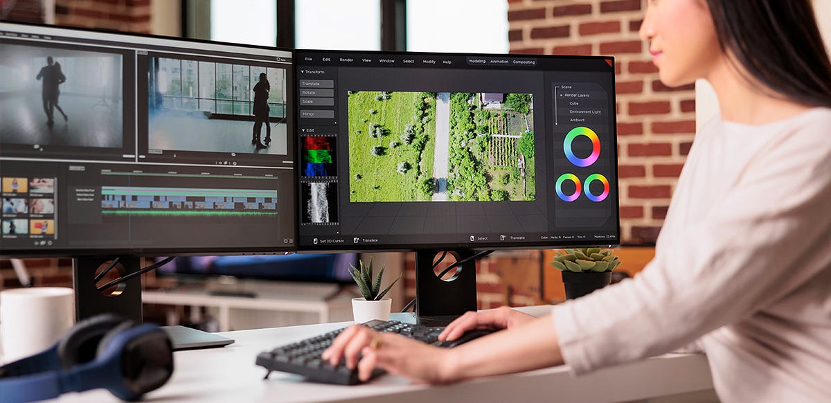 Lights, Camera, Convert! Boost Your Sales with Engaging Videos and Smart Editing | by Ken Bajo ...