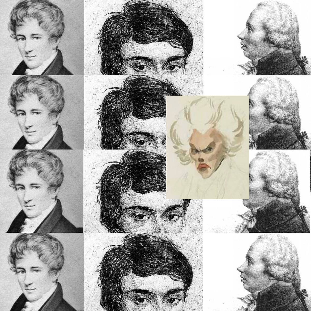 The “Real” Legendre | by Benjamin Harnett | Medium